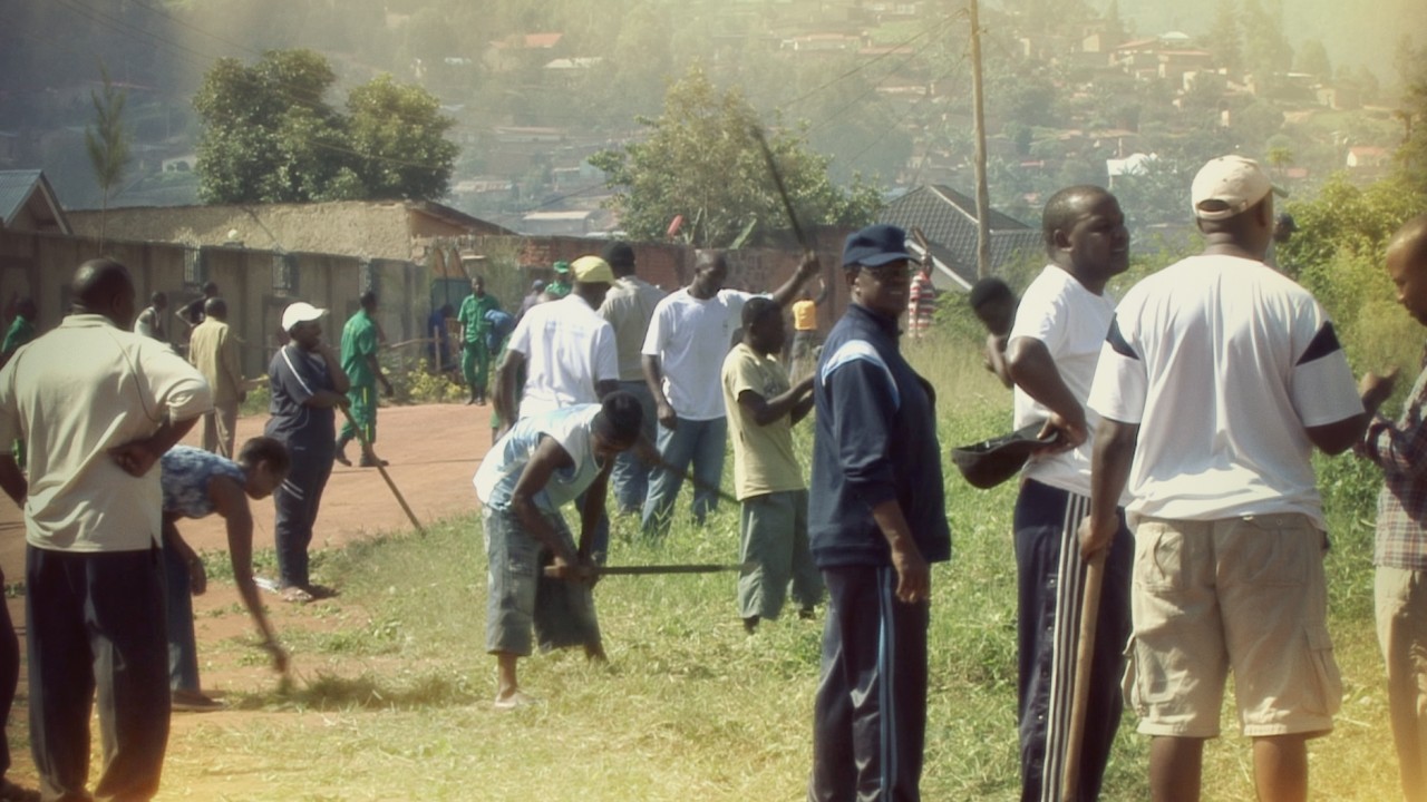 Umuganda: community work day | RwandanStories